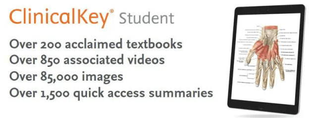 Have you used ClinicalKey? | BMA library and archive blog