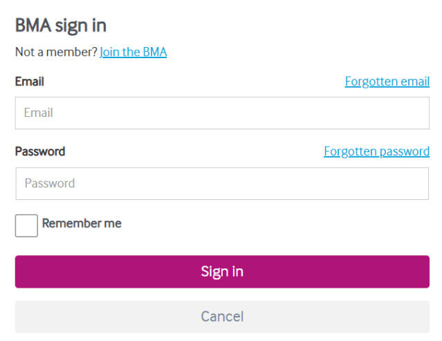 Improved Access to Our E-Resources | BMA library and archive blog